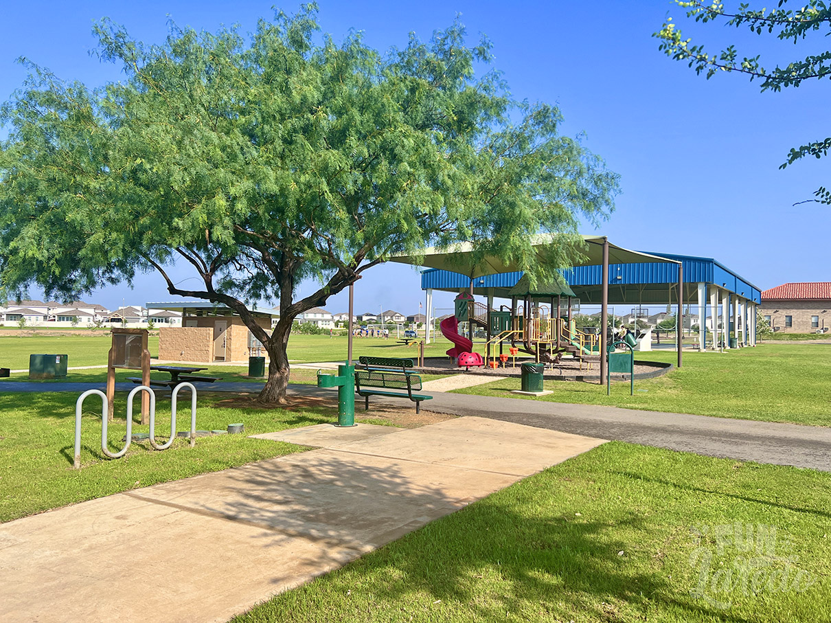 Divine Mercy Park - Fun in Laredo