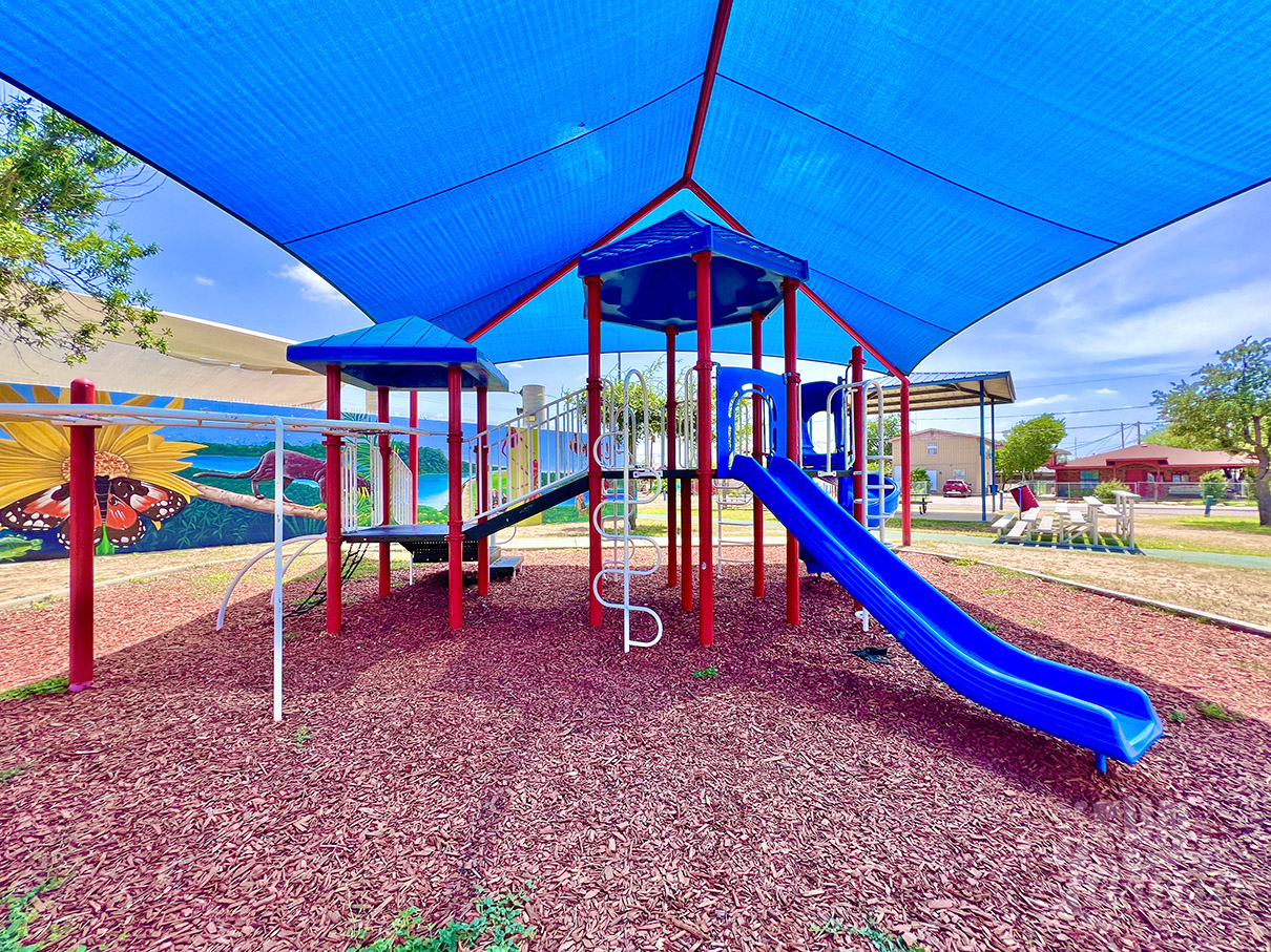 Inner City Park - Fun in Laredo