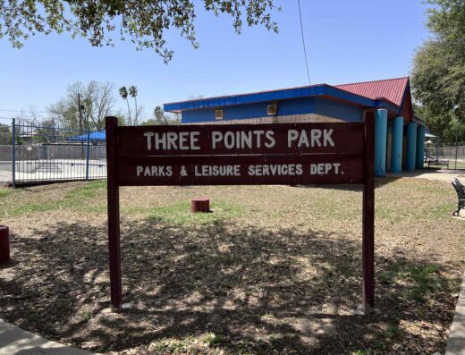Three Points Park - Fun in Laredo
